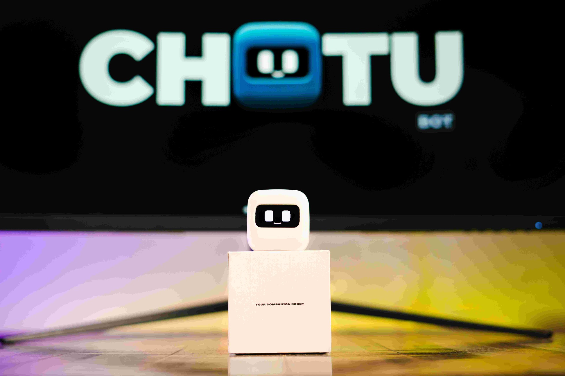 Chotu Bot | Workspace Companion